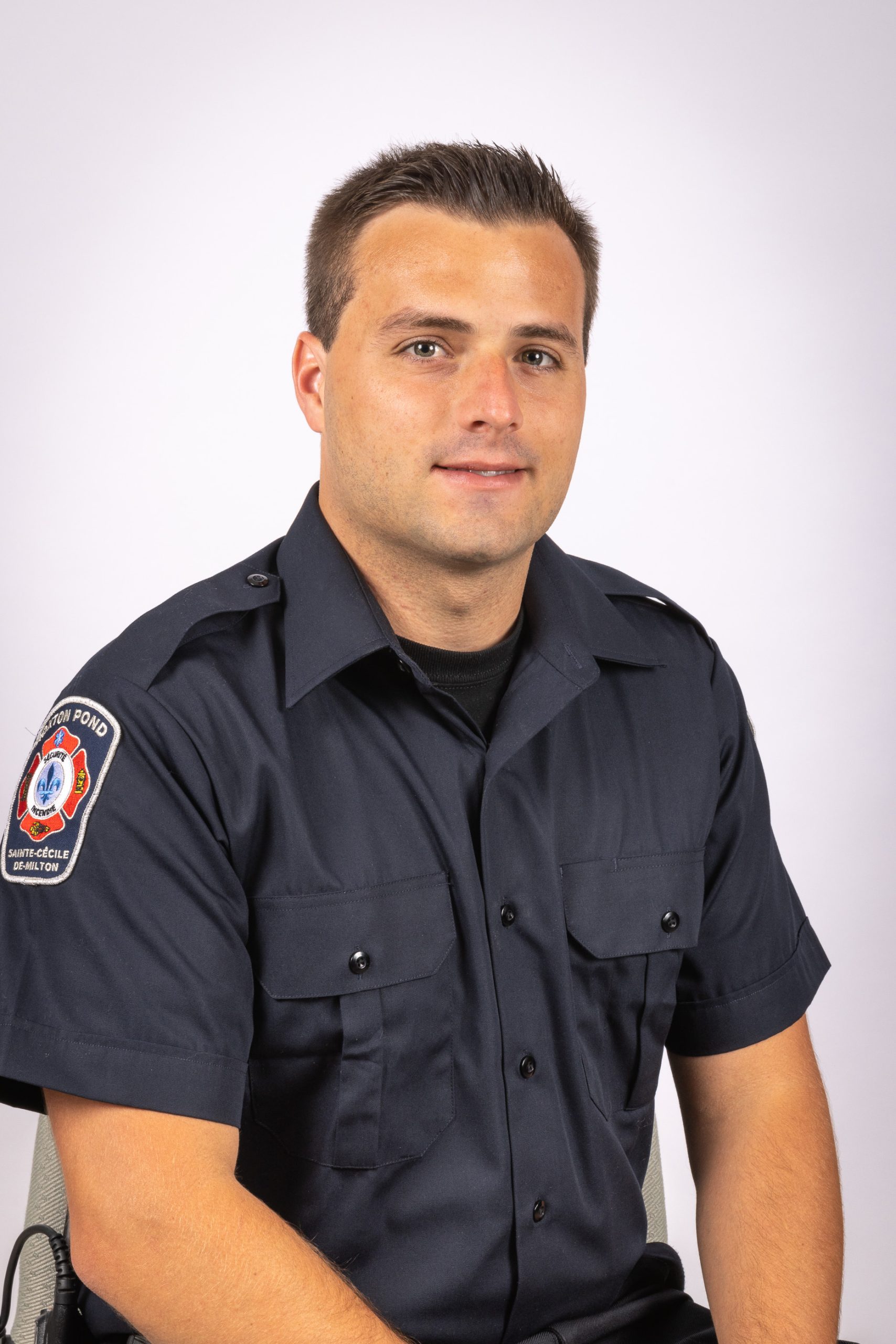 Composition du service - Municipalité de Roxton Pond